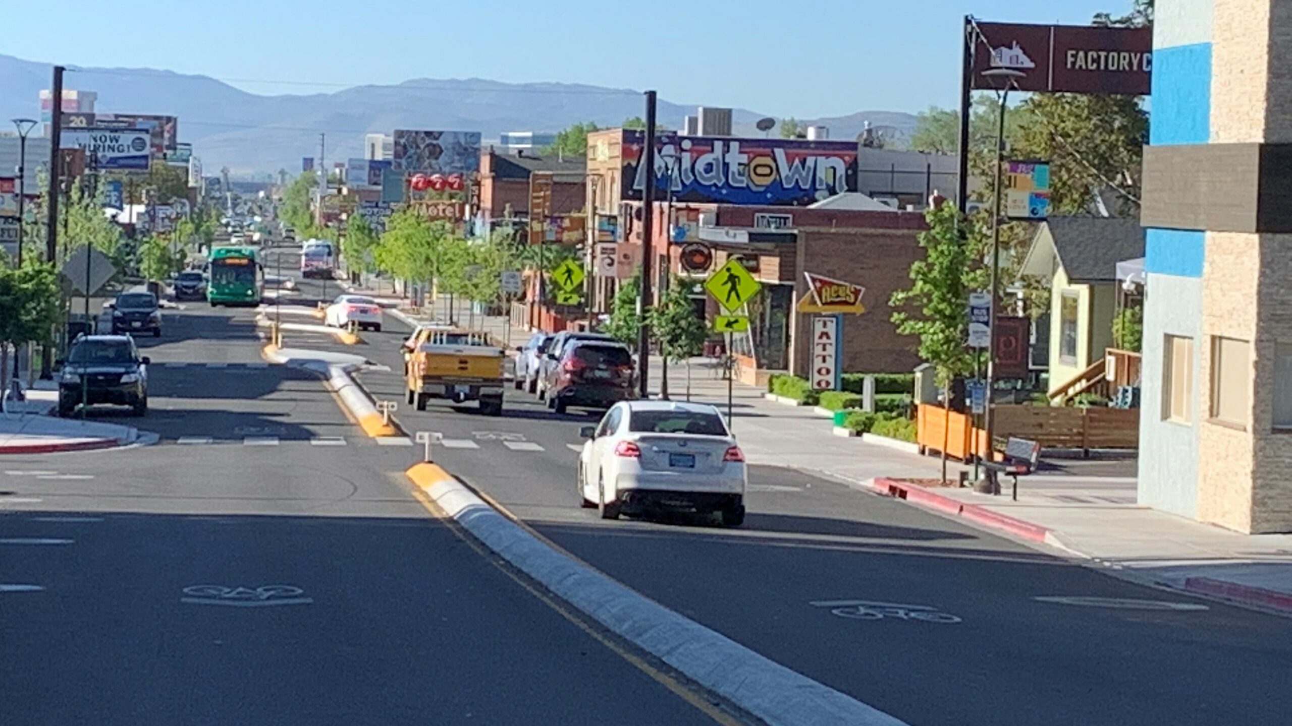 Virginia Street Project Wins Project of the Year Award - NCE